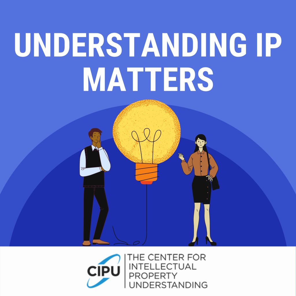 Podcast - Understanding IP