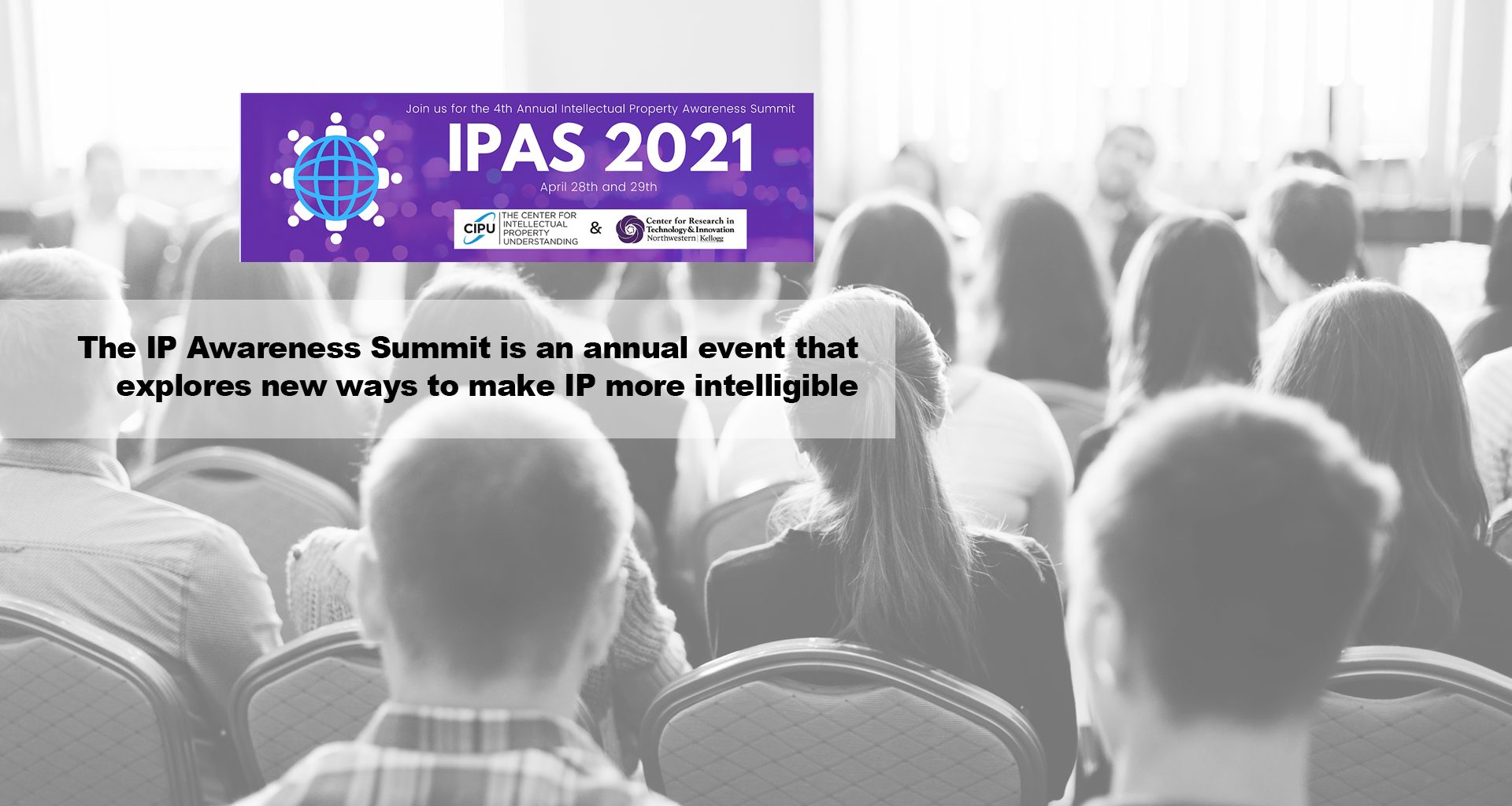 The Center for Understanding IP (CIPU)