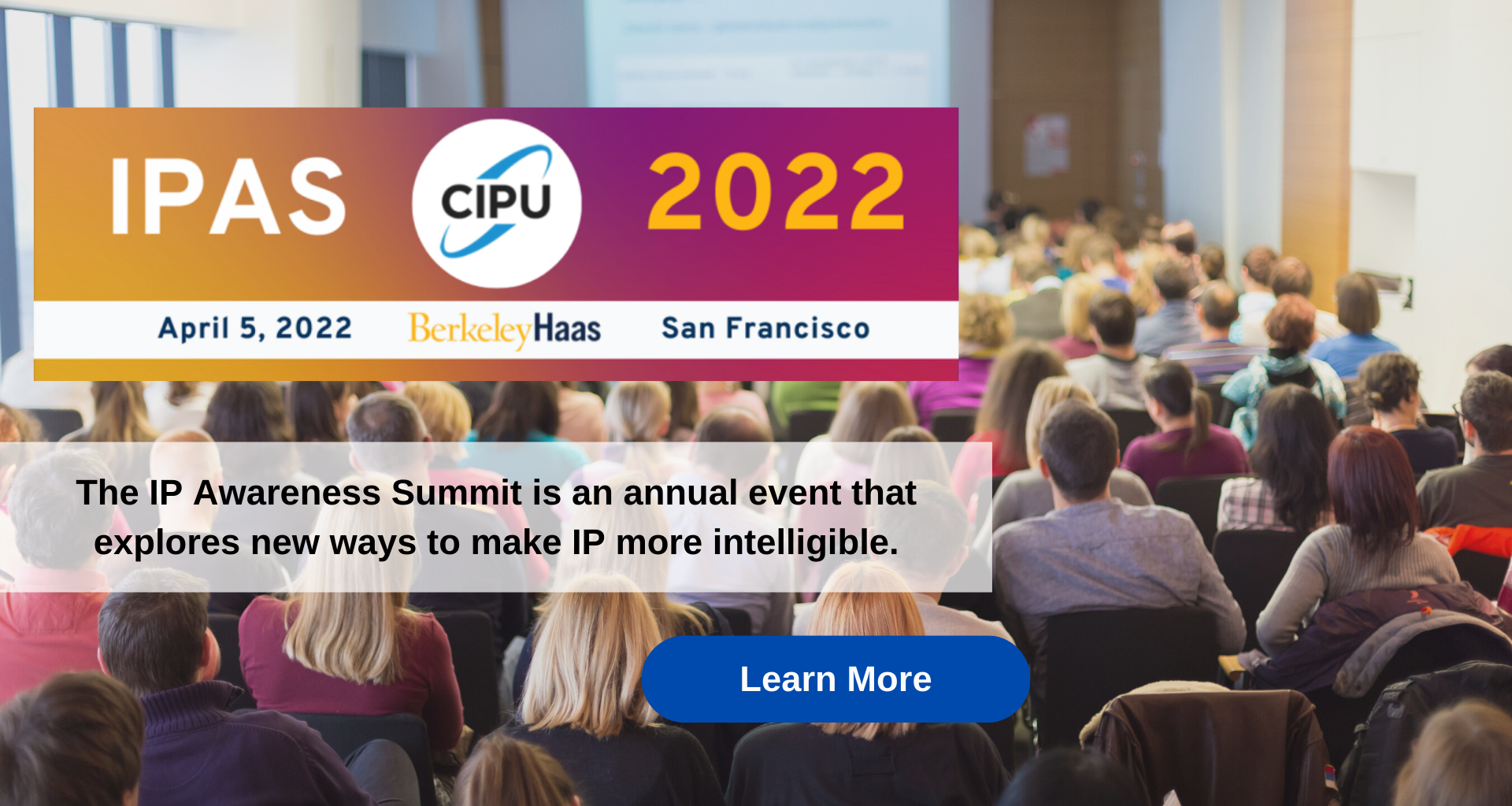 The Center for Understanding IP (CIPU)