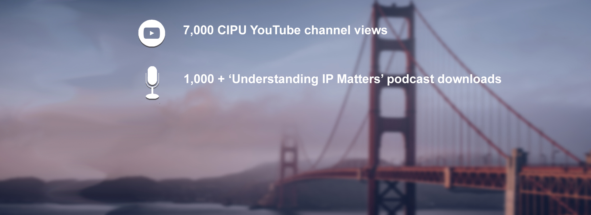 The Center for Understanding IP (CIPU)